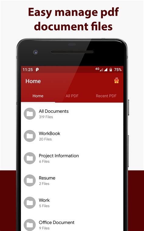 pdf reader pdf viewer amazonアプリストアのアプリ