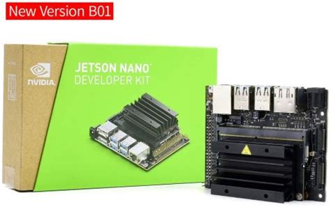 Waveshare Jetson Nano Developer Kit Small Computer For AI Development