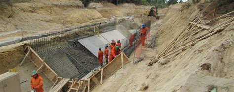 CONIC BF Obras Hidráulicas y Riego