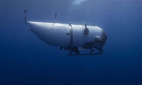 Titanic Sub Five All Dead After Catastrophic Implosion Knews