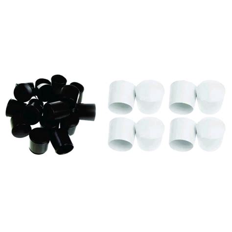 P S Ponteira Protetora P De Cadeira E Mesa Tubular Externa Em Pvc
