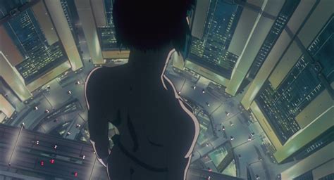 Ghost In The Shell Screencap Fancaps