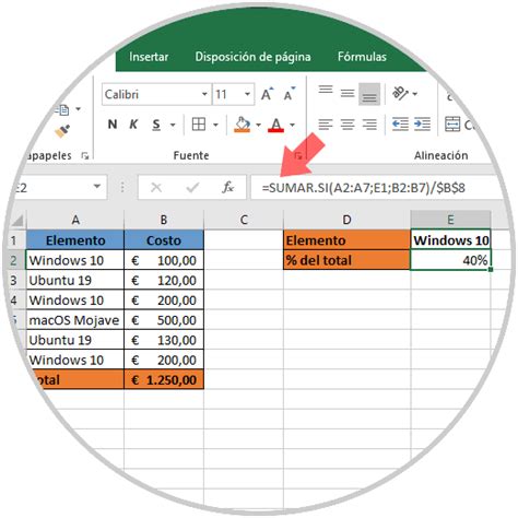 Como Sumar Un Porcentaje A Un Valor En Excel Image To U