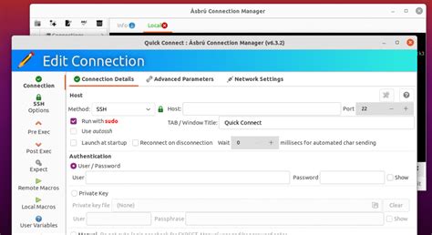Best Ssh Gui Client Tools For Linux Distros Linuxshout