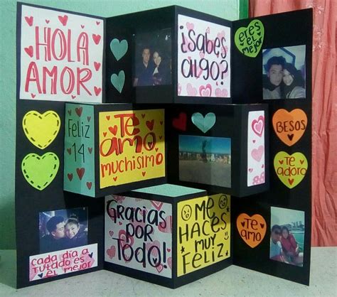 Manualidades Para Mi Novio Con Fotos