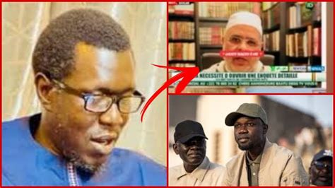 Sc Nd L Jour R V Lation De Bah Diakhat Sur Le Financement Des