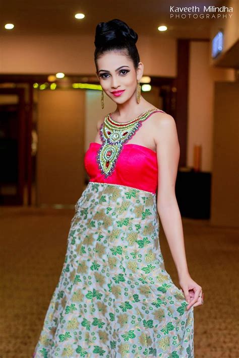 International Fashion Fest Sri Lanka Lk Model Zone Sri Lankan No