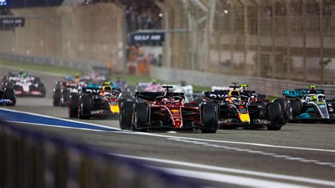 La F1 Riparte Tutto Sul GP Del Bahrain La Guida Gli Orari E Dove