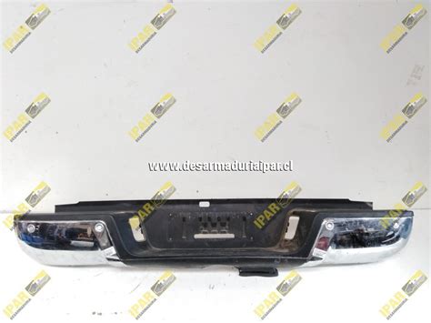 Parachoque Trasero Stw Sport Cromado FORD RANGER 3 2 SA2 DOHC 20 VALV