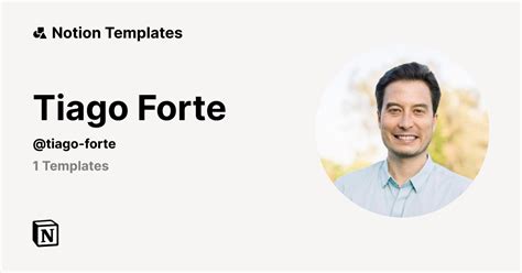 Tiago Forte Notion Template Creator