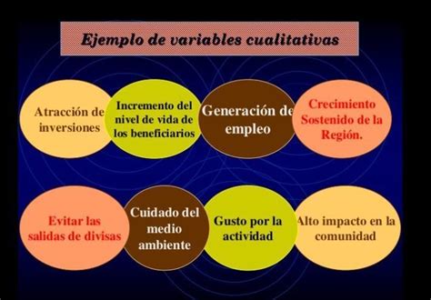 Variable Cualitativas De Emprendimiento Brainly Lat
