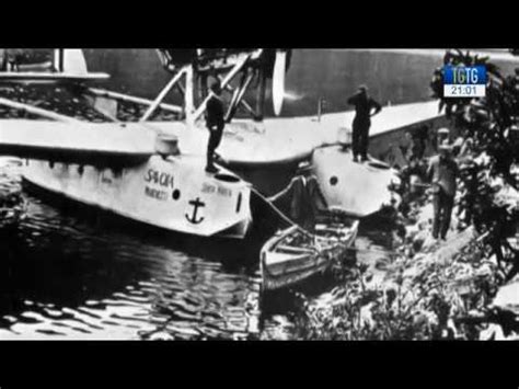 La Trasvolata Delle Due Americhe YouTube