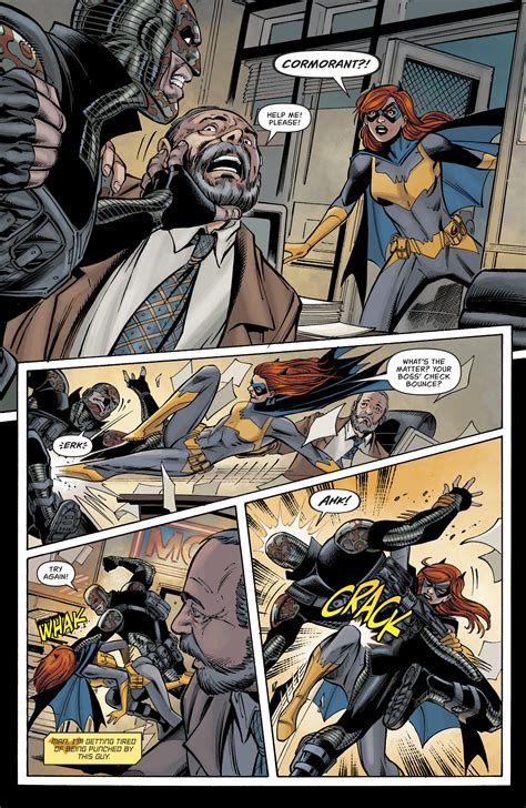 Batgirl And The Many Missed Opportunities To Unmask Her In