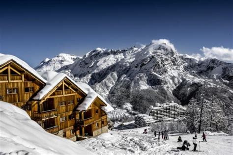 Les Meilleures Stations De Ski Des Alpes Du Sud