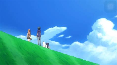Okami San And Her Seven Companions Anime Shows Okami Companion