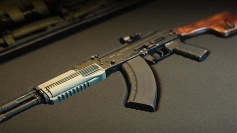 Modern Warfare 2 Kastov 762 Loadout Best Class Build And How To Unlock