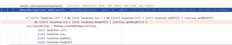 Java Bounding Box Cropping Stack Overflow