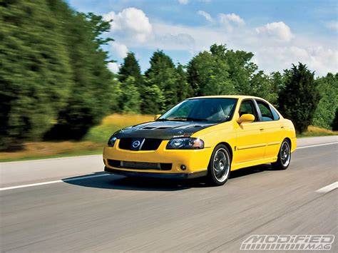 Nissan Sentra Se R Spec V Image