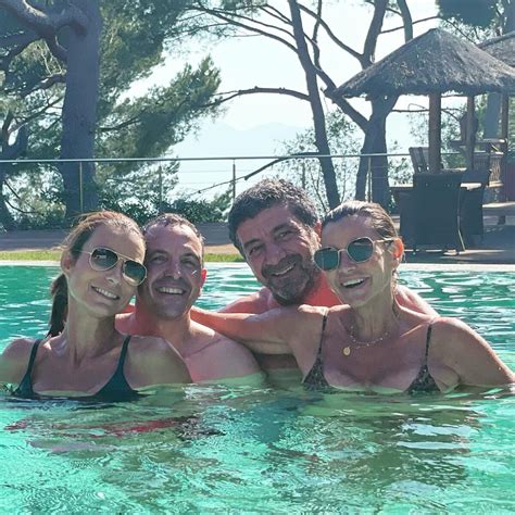 Photo Jennifer Lauret Son Poux Patrick Sorrentino Et Ingrid Chauvin