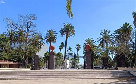 Parque Sinaloa De Los Mochis Lugar Ideal Para Pasar Puentes