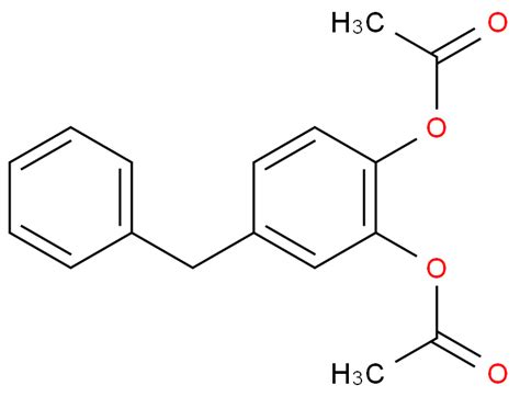 1H Indol 5 Ol 2 3 Acetyloxy Phenyl 3 Methyl 1 Phenylmethyl