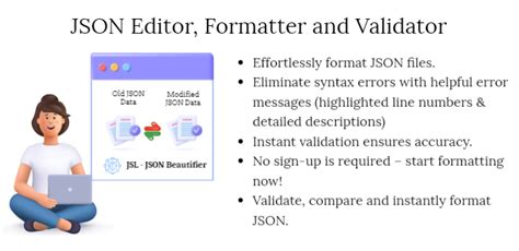 Online Json Editor Json Validator Json Formatter And Json Beautifier
