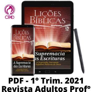 Pdf Ebd Li Es B Blicas Adultos Trim Cpad Pdf Revista