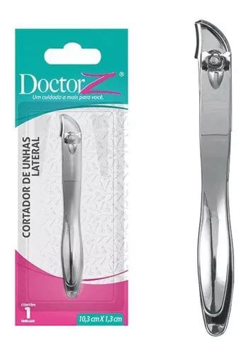 Cortador De Unhas Ponta Curva Cortador De Unha De Grossa Doctor Z