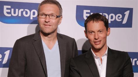 Laurent Ruquier sur BFMTV La magnifique réaction de son ami Marc