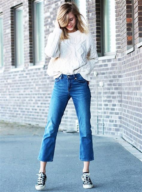 O Guia Para Usar Cropped Flare Steal The Look