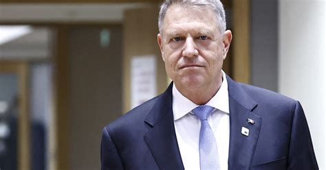 Iohannis explică de ce a renunțat la cursa pentru șefia NATO Am decis