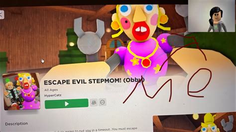 I ESCAPED My EVlL STEP MOM YouTube
