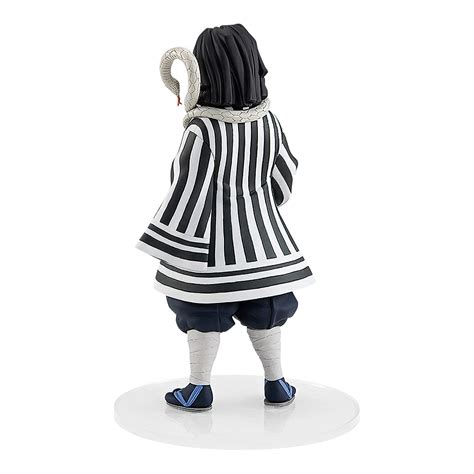 Demon Slayer Kimetsu No Yaiba Obanai Iguro POP UP PARADE Figure