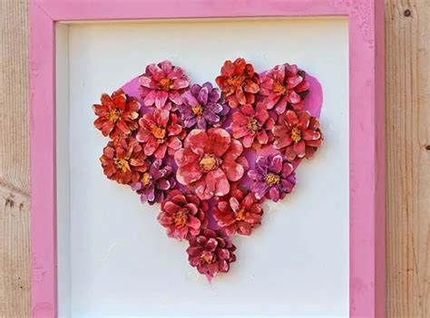 10 Unique DIY Pine Cone Crafts In Different Styles Julie Ann Art