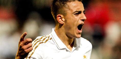 Así fue el debut de un joven Joselu con el Real Madrid