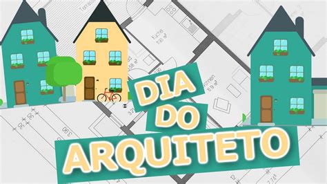FELIZ DIA DO ARQUITETO E URBANISTA DIA 15 DE DEZEMBRO VÍDEO