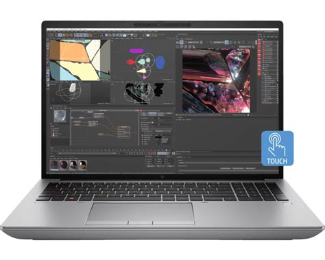 HP ZBook Fury 16 Inch G10 Mobile Workstation PC 16 9G9X8PT Shop