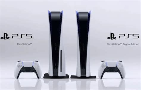 PlayStation 5 Precio Fecha De Salida Y Todos Los Detalles De La