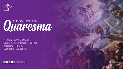 Celebrar em Família baixe os roteiros para o 2º Domingo da Quaresma e
