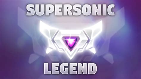 Road To Supersonic Legend 1 Rocket League Gameplay YouTube