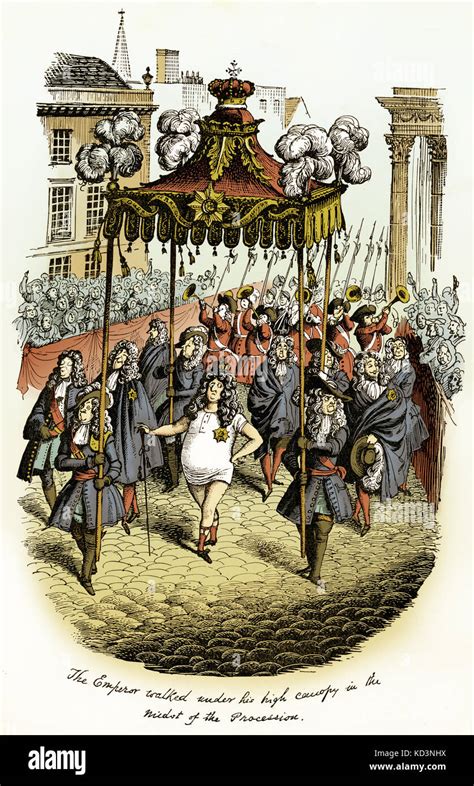 The Emperor S New Clothes Fairy Tales And Legends By Hans Andersen