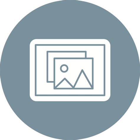 Estilo de ilustración vectorial de la galería Vector Premium