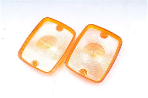 Blinker Glas Vorn Rechts Links Suzuki GSX 750 S Katana GR71A 82 85 EBay