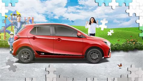 2023 Daihatsu Ayla Launch Indonesia 3 BM Paul Tan S Automotive News