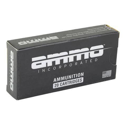 Ammo Inc 300 Blackout 150gr FMJ Ammo The Mag Shack