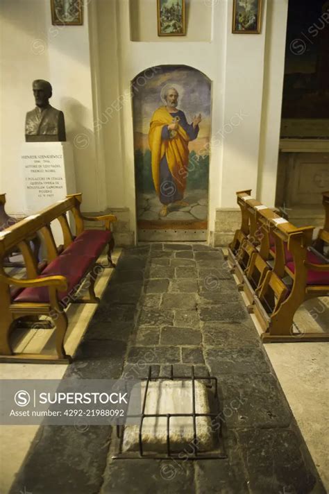 Europe Italy Rome Church Of S Maria Delle Piante S Maria In