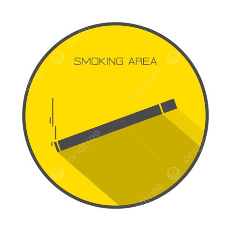 ícone De área Para Fumantes PNG Fumar Sinal ícone Imagem PNG e PSD