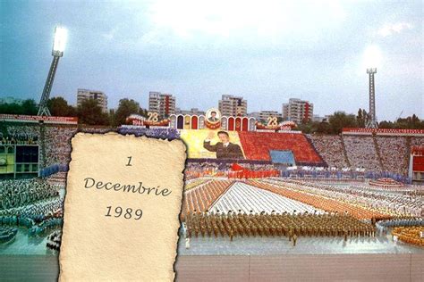 Cum s a sărbătorit 1 Decembrie în 1989 Pe vremea lui Ceauşescu ziua