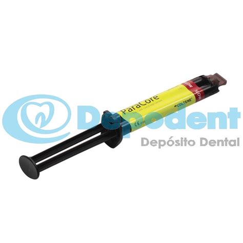 CEMENTO RESINOSO PARACORE DUAL DENTINA JER 5 ML COLTENE DEPODENT