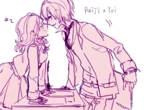 Pin di kristal Núñez su Diabolik lovers nel 2024